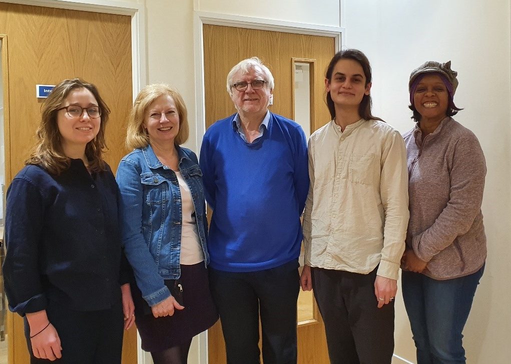 P And C Team 2020 Westminster Citizens Advice Bureau Service